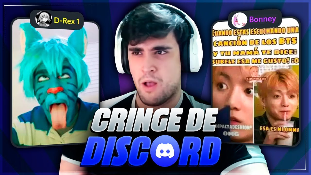MEMES CRINGE DE DISCORD #1 - Hong Kong Casino Bonuses
