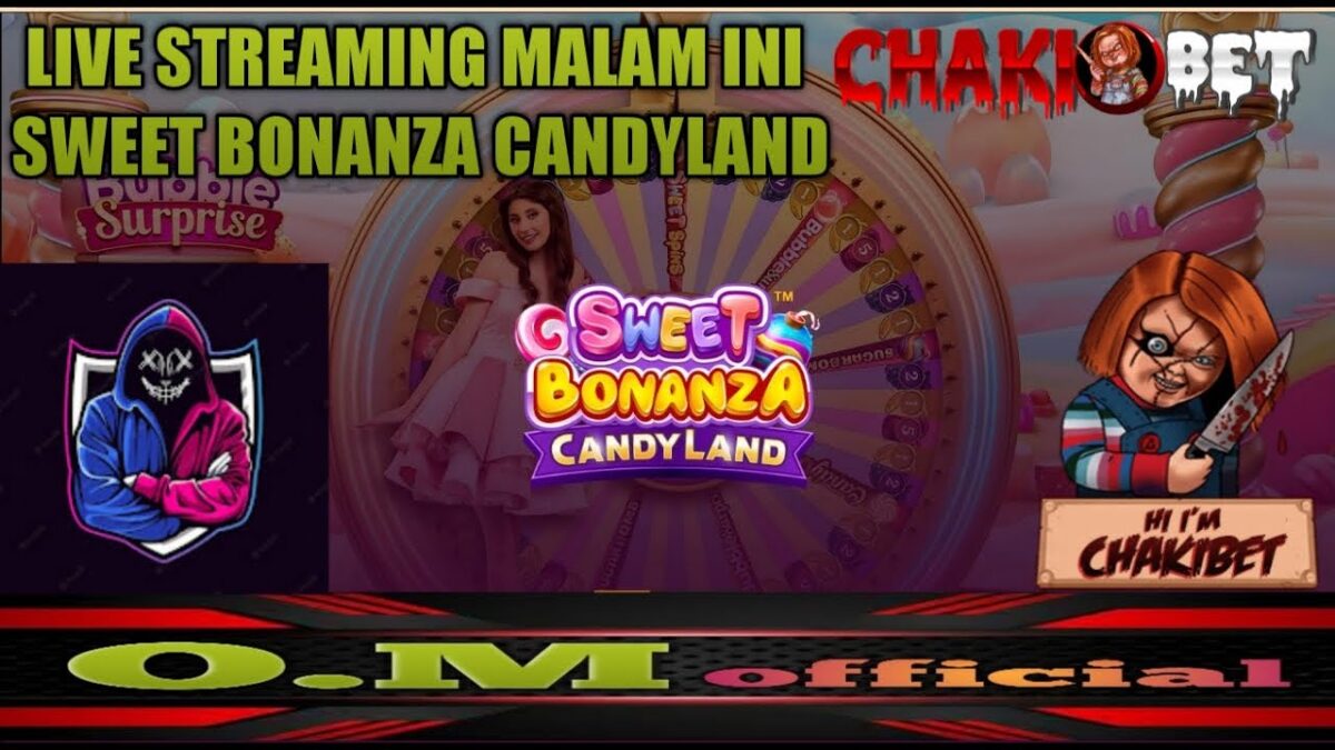 LIVE Hong Kong Casinos ONLINE SWEET BONANZA CANDYLAND DAN MEGA WHEEL - Hong Kong Casino Bonuses