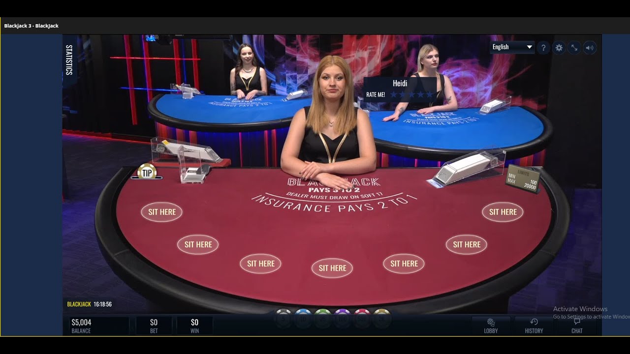 LIVE GAMBLING ON WILDCASINO! - Hong Kong Casino Bonuses